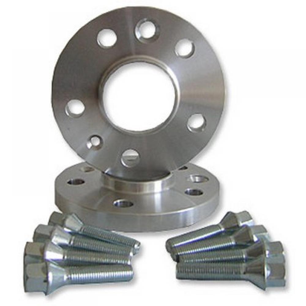 Rallyshop.dk - Hjulbolte - BPS - Spacere 20mm med centrering